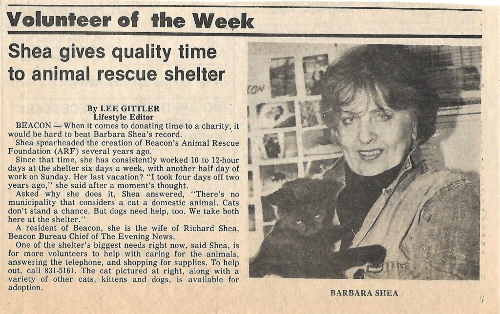 About Animal Rescue Foundation – Animal Rescue Foundation